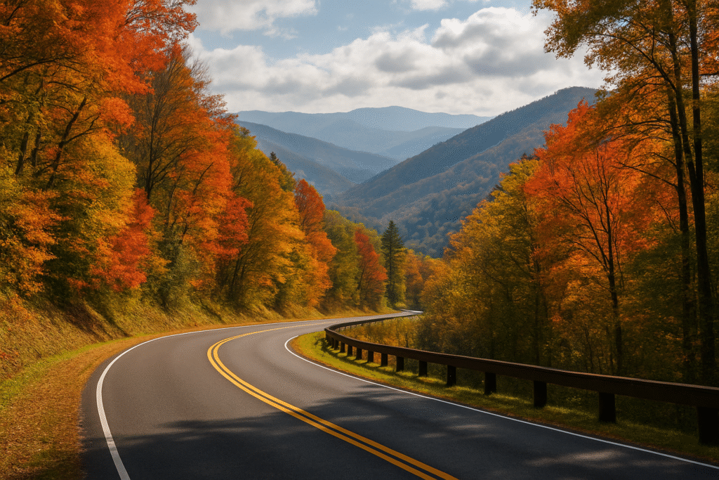 Scenic Drives in the Smokies: 7 Routes You Can’t Miss - Welcome to the ...