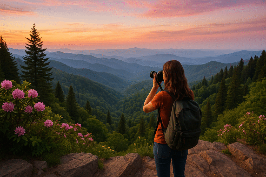 The Most Photogenic Spots in the Smokies (Instagram-Worthy Views ...